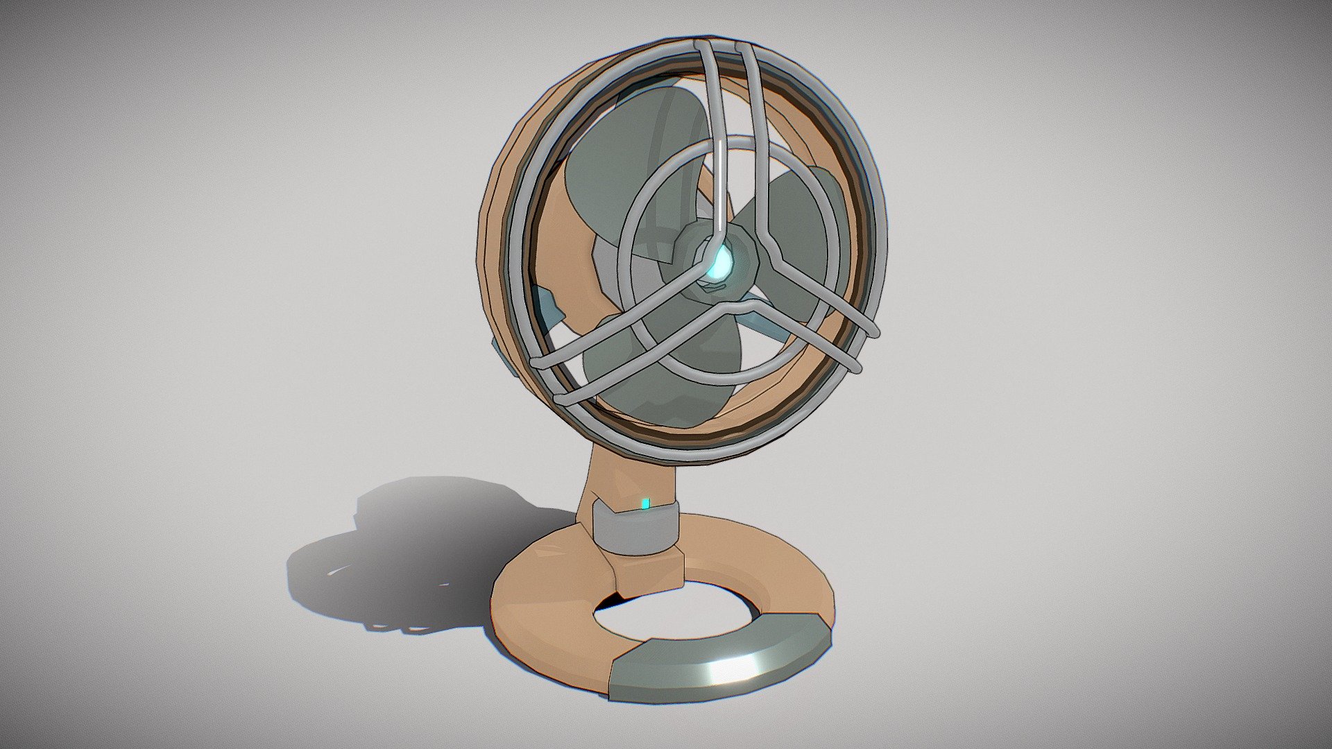 Colored Draft 3 Cel Shading - Download Free 3D model by nikita.bulgakov ...