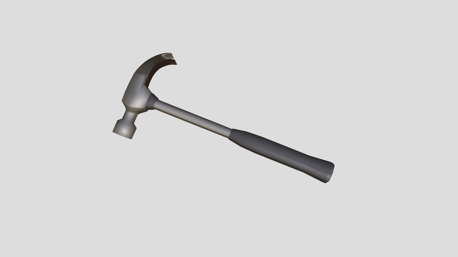 hammer - 3D model by ep-3d [4a5ebab] - Sketchfab
