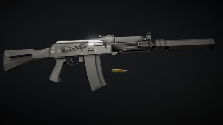 9x39 3D models - Sketchfab