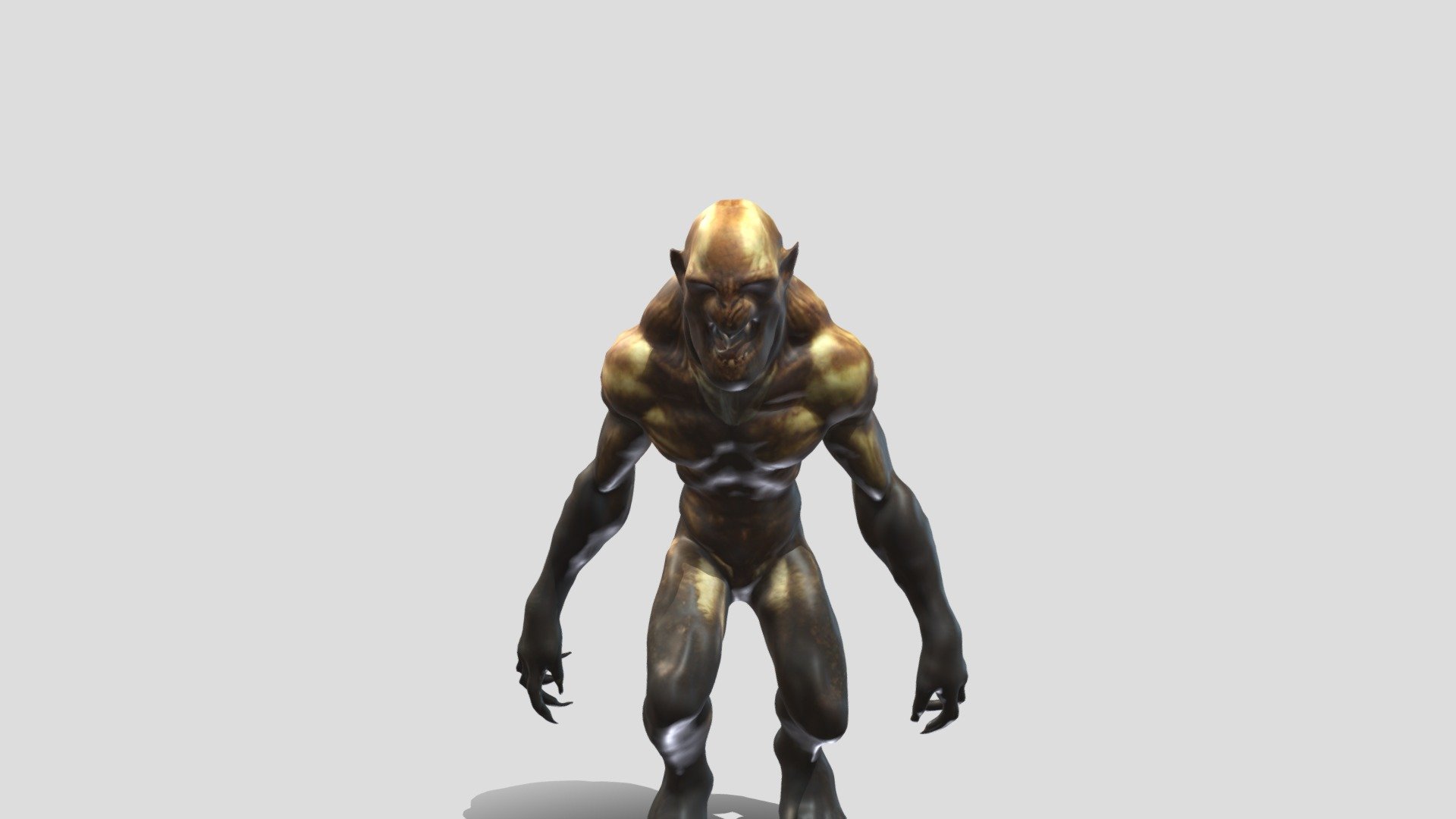 Behemoth - Download Free 3D model by jon# (@jonbarsotti317) [4a5fad4 ...