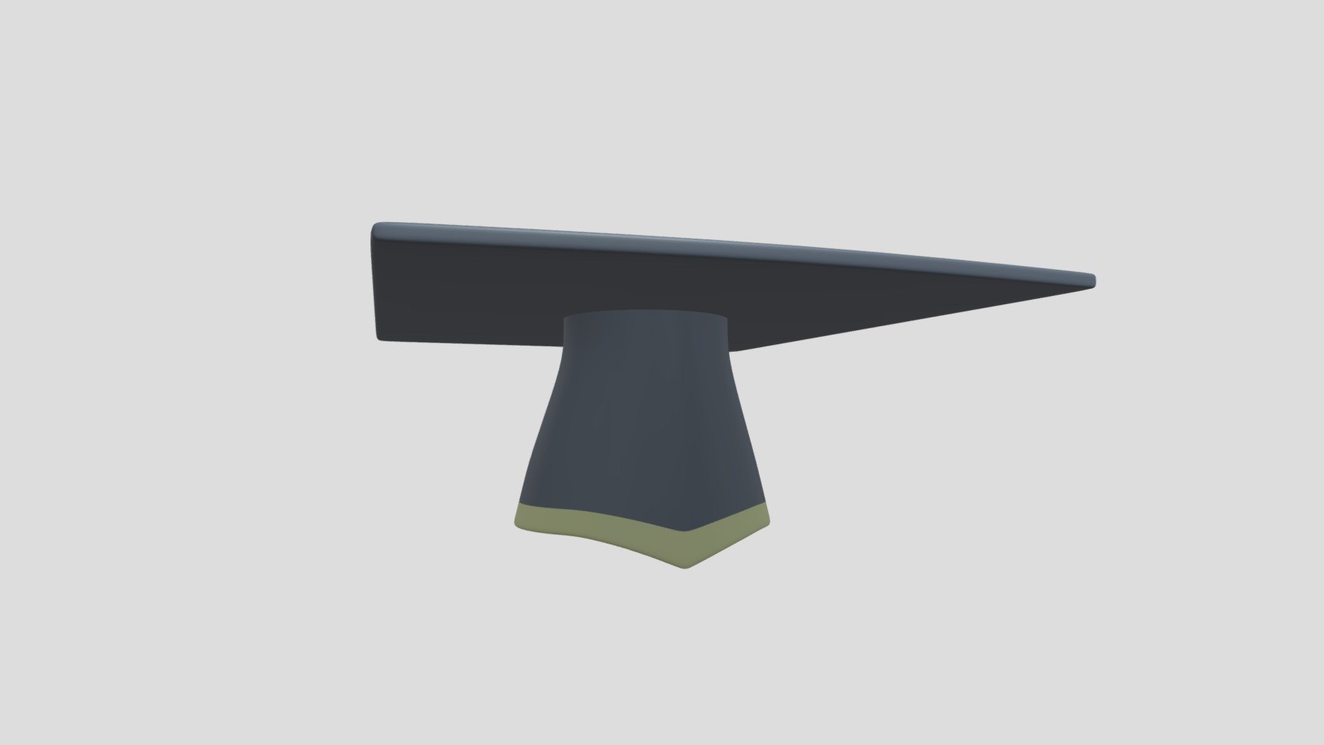 Archibald's Professor Hat - Download Free 3D model by 321Blender ...
