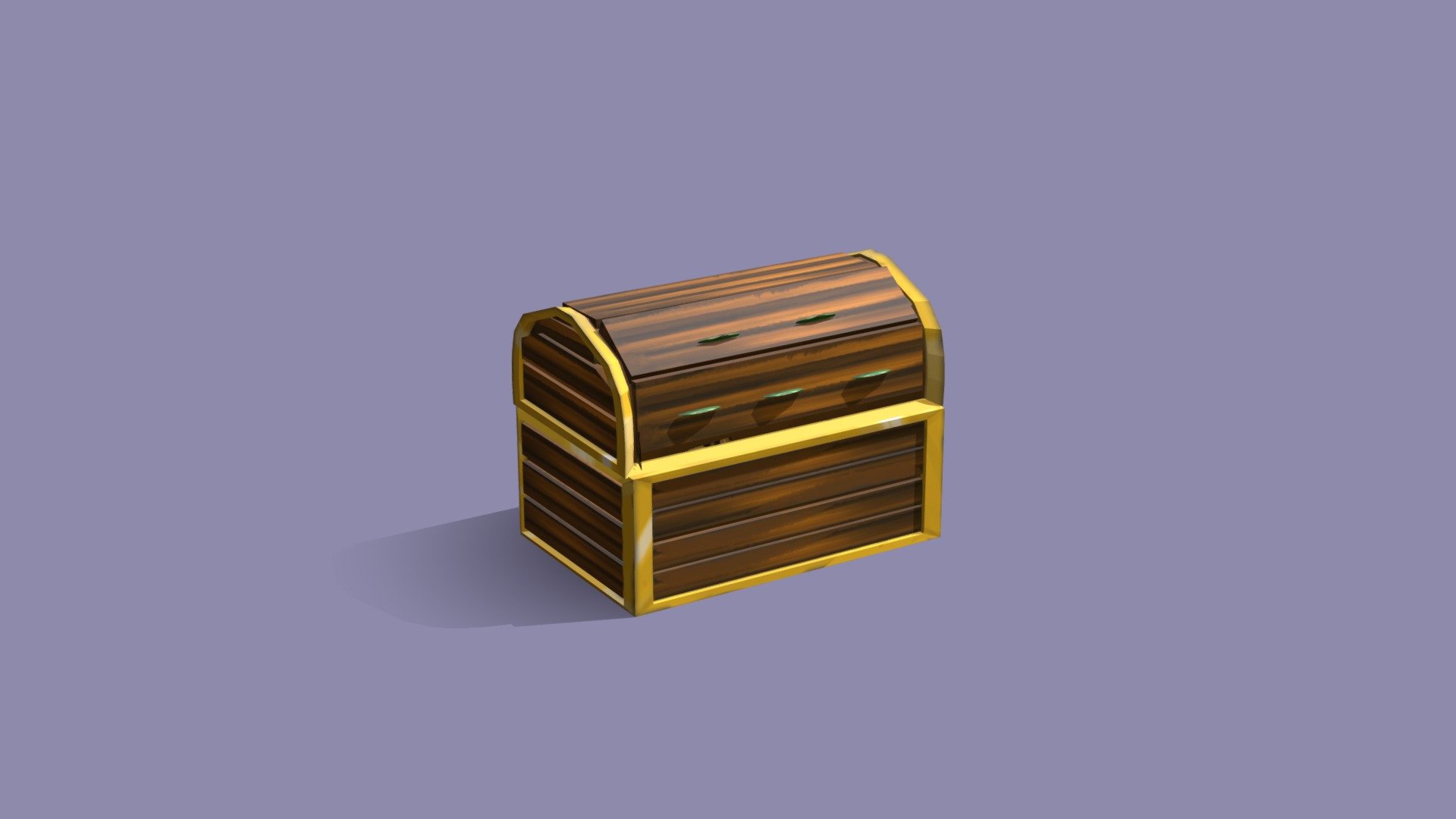 Mimic Chest - 3D model by AIE_Cluster [4a63005] - Sketchfab