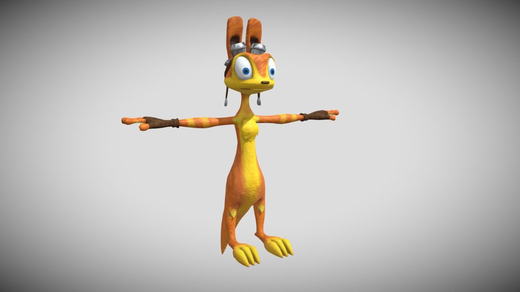 Characters - A 3D model collection by hugocantito - Sketchfab