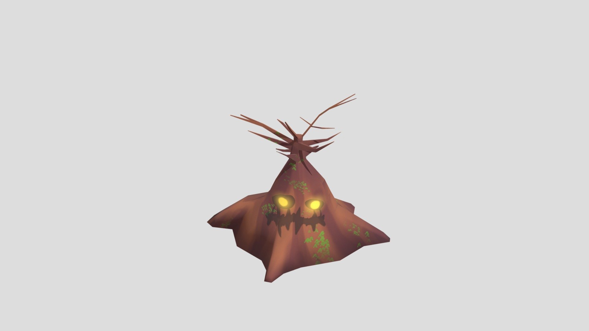 Spooky Tree Prop Lukas Parton - Download Free 3D model by LukasParton ...