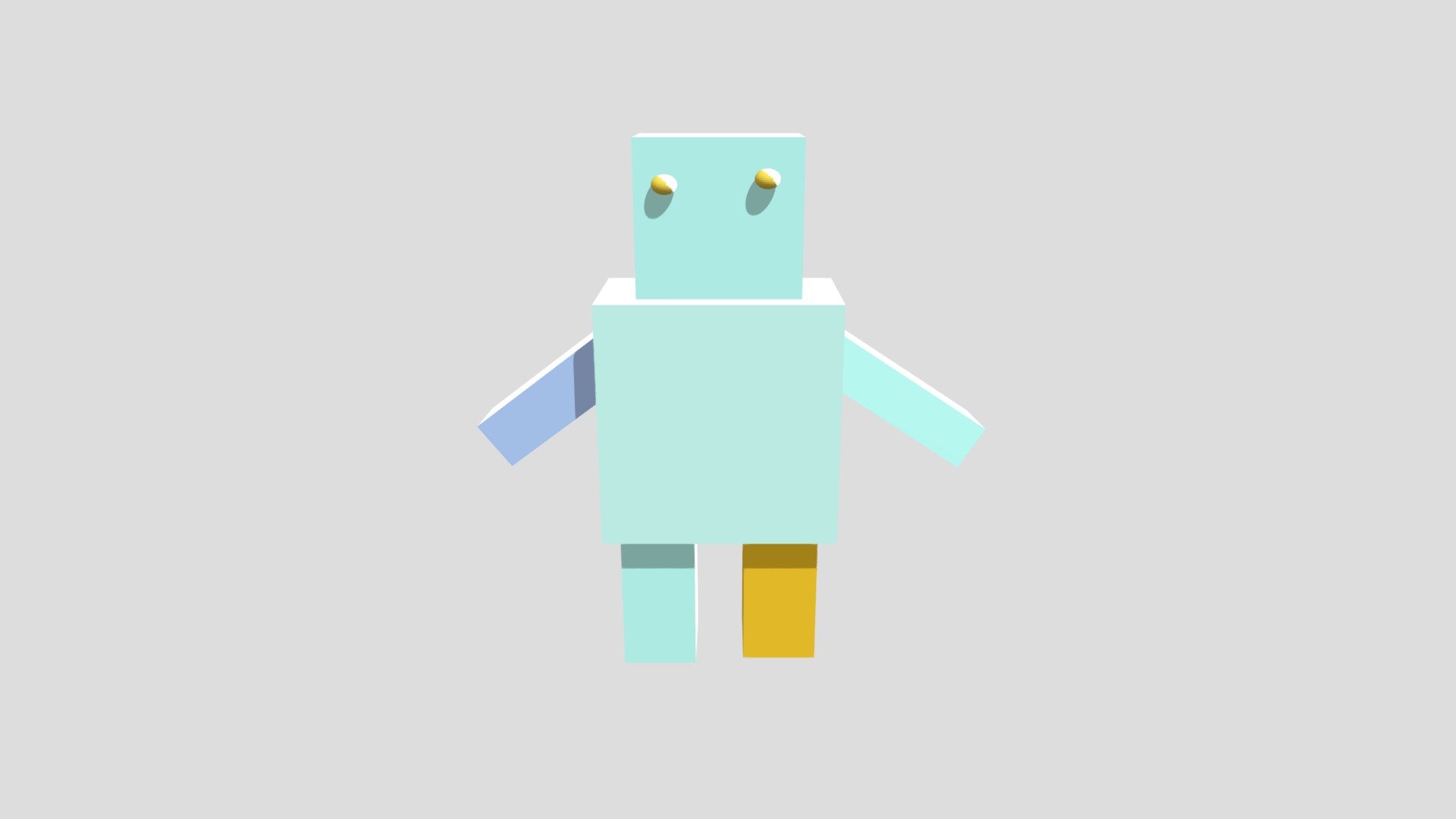 Standing 2H Magic Attack 04 - 3D model by ThorKayDen [4a64649] - Sketchfab