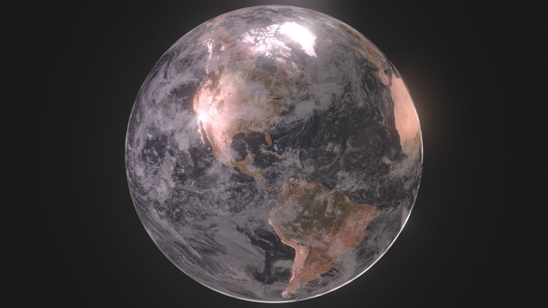 planet Earth - Download Free 3D model by Mario.Meza (@uriel19961810 ...