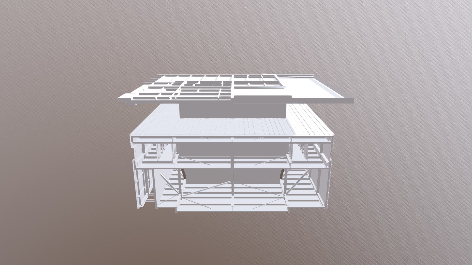UConn-IPB_NY_A_Main_LOCAL-3DView-DGLABENDSAXON - 3D model by davidgull ...