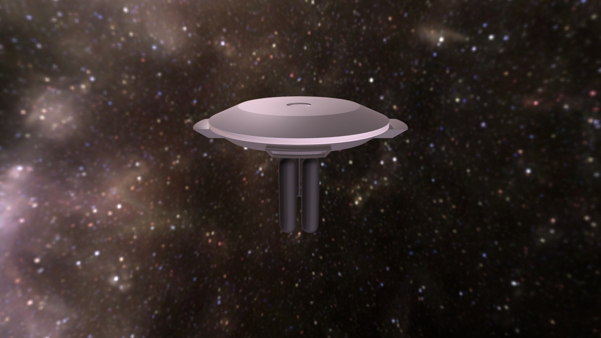L1 - Starbase - 3D model by cgprojectsfx [4a65b2c] - Sketchfab