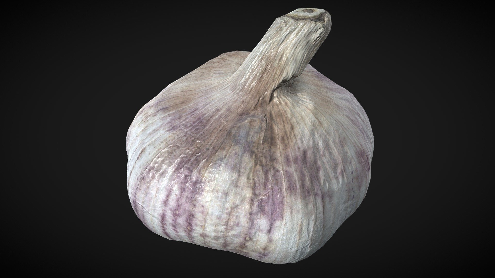 Garlic - Buy Royalty Free 3D model by Jason Dovey (@jasondovey ...