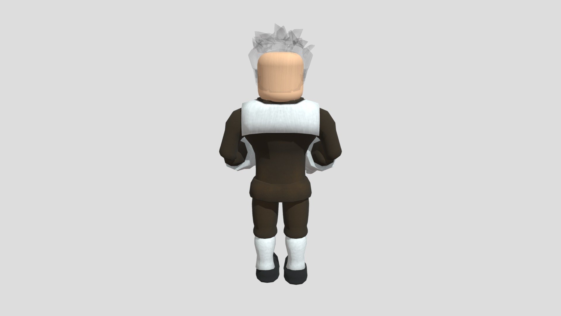 Stokley-scared - 3D model by kermit.thefrog864 [4a6605a] - Sketchfab