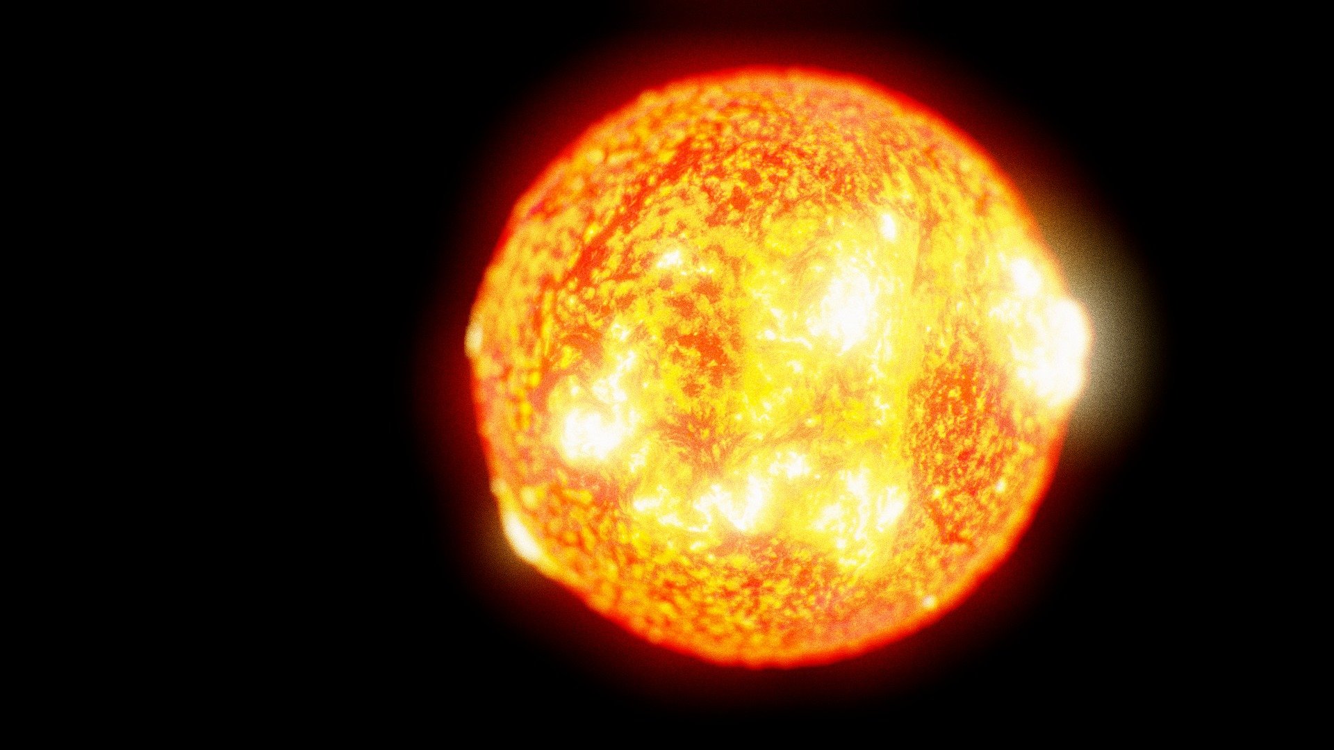 Sun : Solar System - Buy Royalty Free 3D model by Studio Lab ...