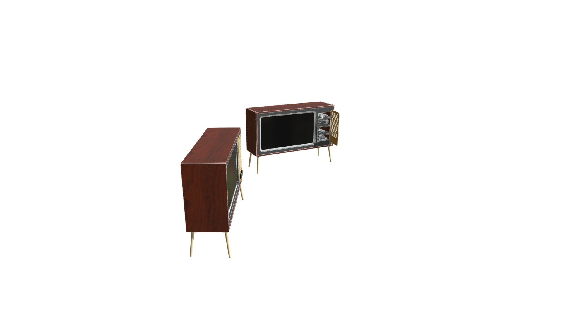 unity-tv - 3D model by stykka.com [4a66905] - Sketchfab
