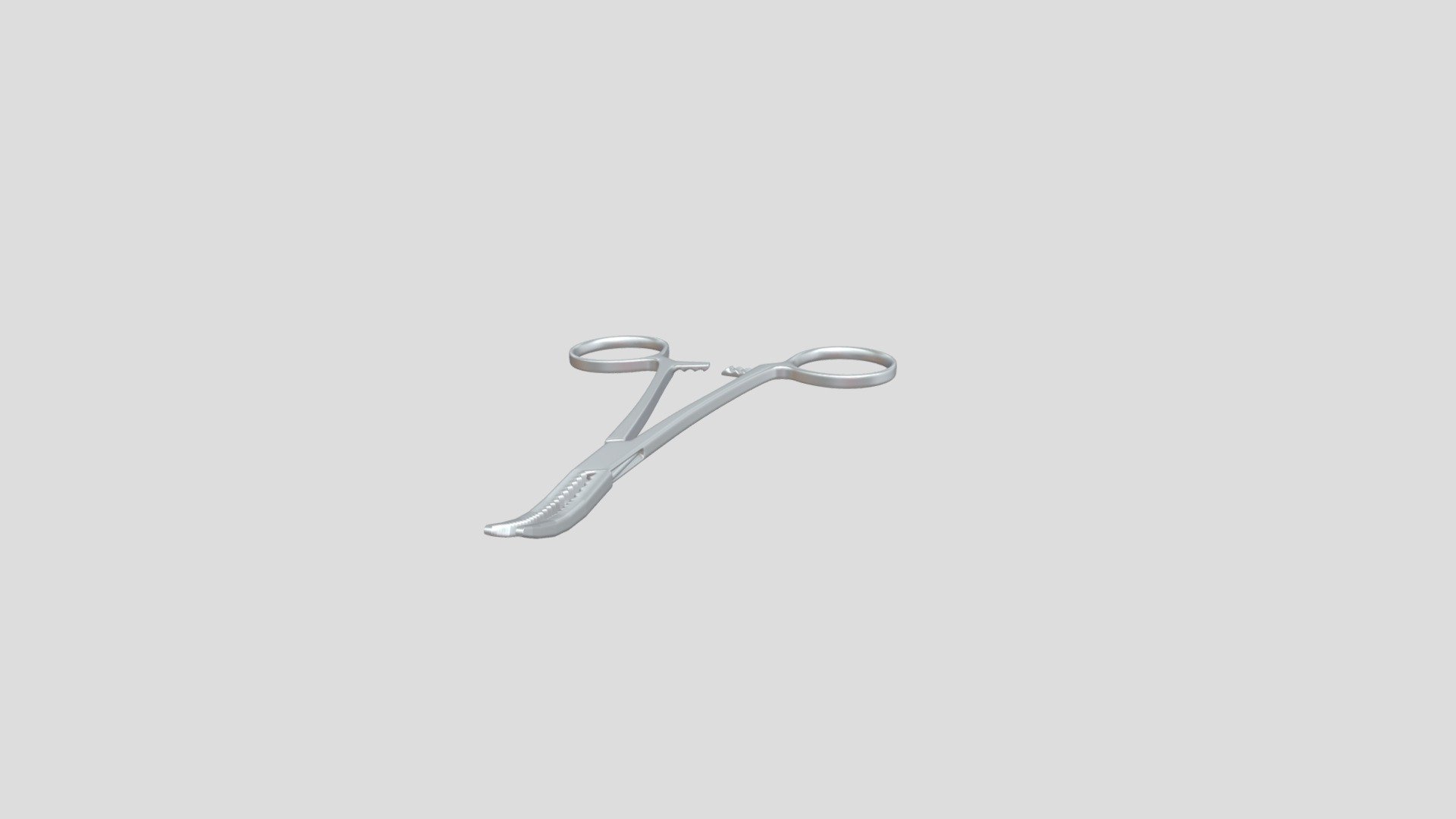 Halsted curva - 3D model by jl178 [4a676a0] - Sketchfab