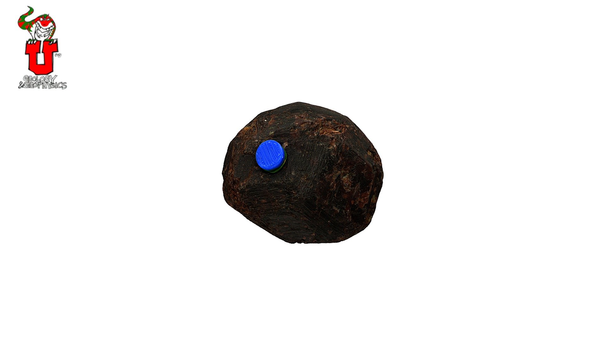 Garnet - 3D model by UofU Geology & Geophysics (@UofUGeo) [4a67bb4 ...
