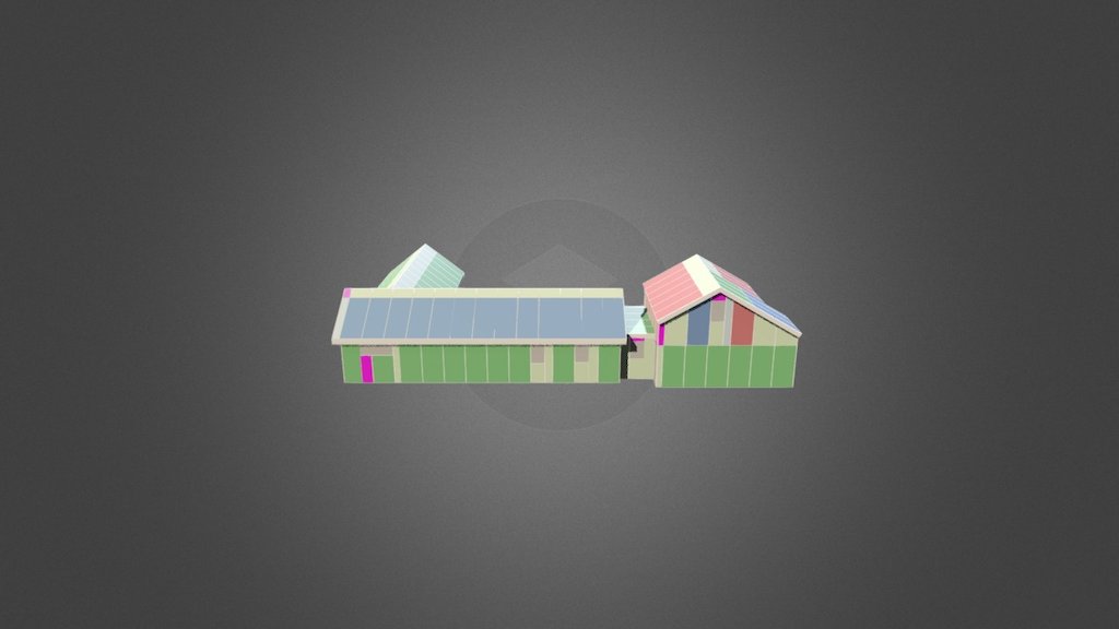 Kinross 1 - 3D model by magroc [4a67dd3] - Sketchfab