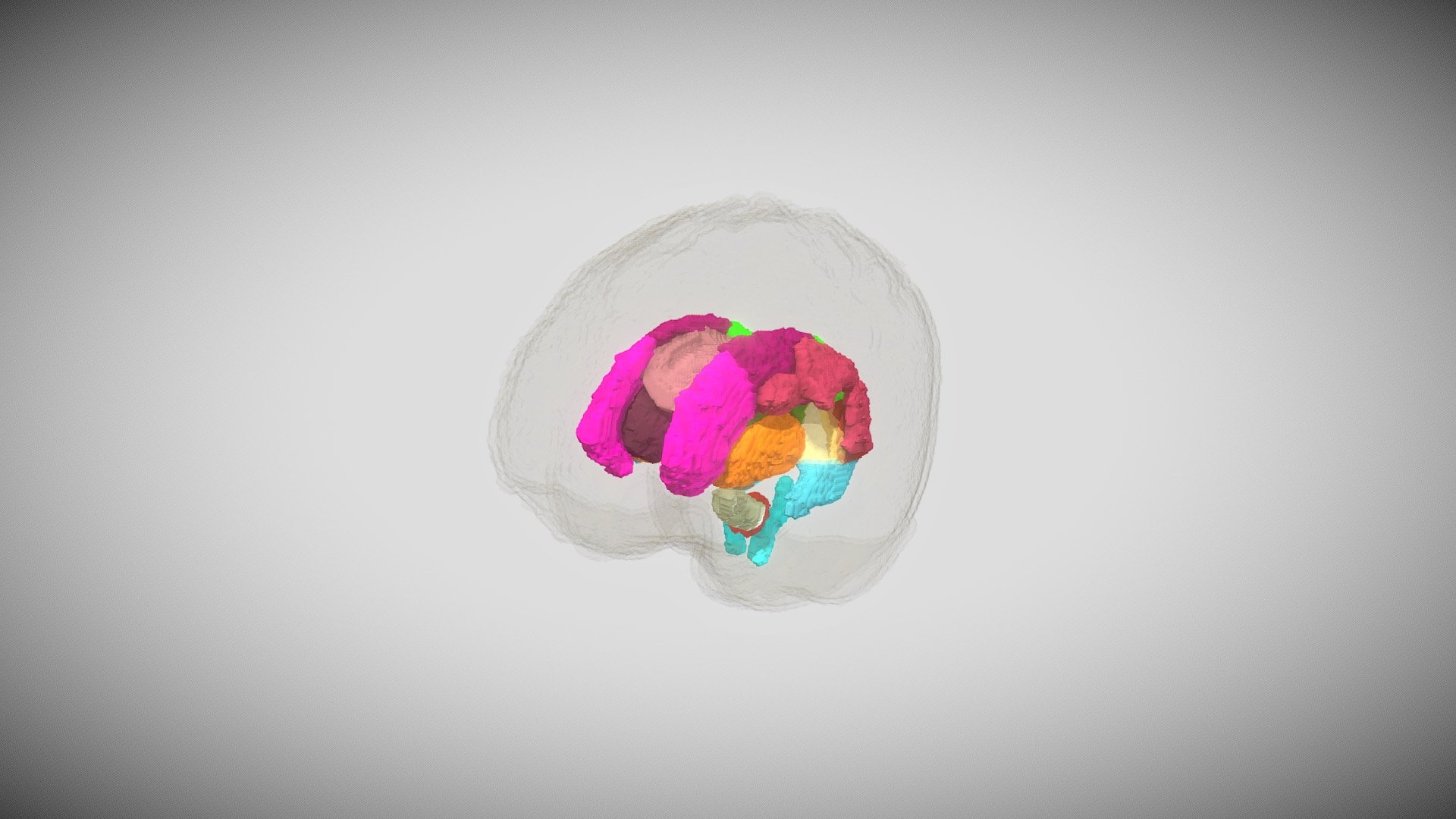QSM Study: Region of Interest - 3D model by abrarfaiyaz.iutcse [4a67ea5 ...