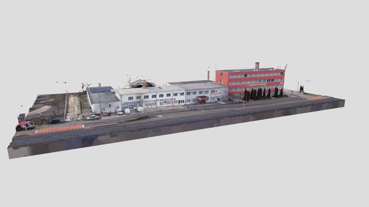 Eurosmart 3D models - Sketchfab
