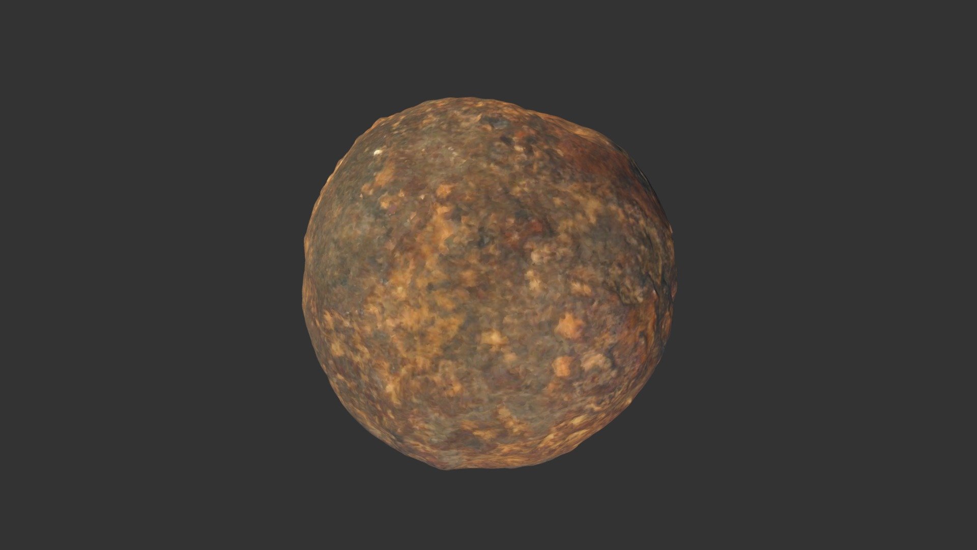 Canon ball - 3D model by Smart History (@smarthistory) [4a68d39 ...