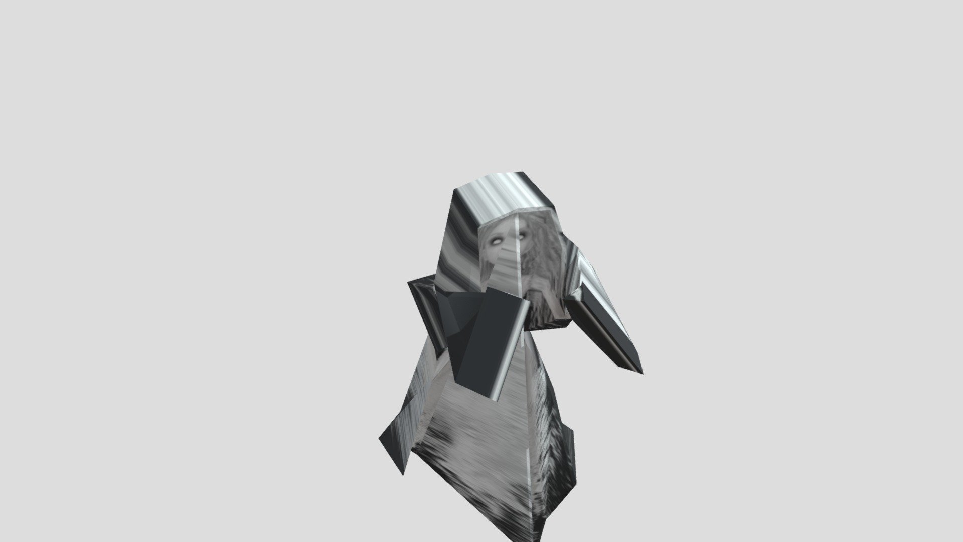banshee enemy BETTER - Download Free 3D model by arcade aura (@chand ...