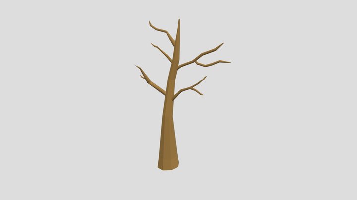Deadtree 3D models - Sketchfab