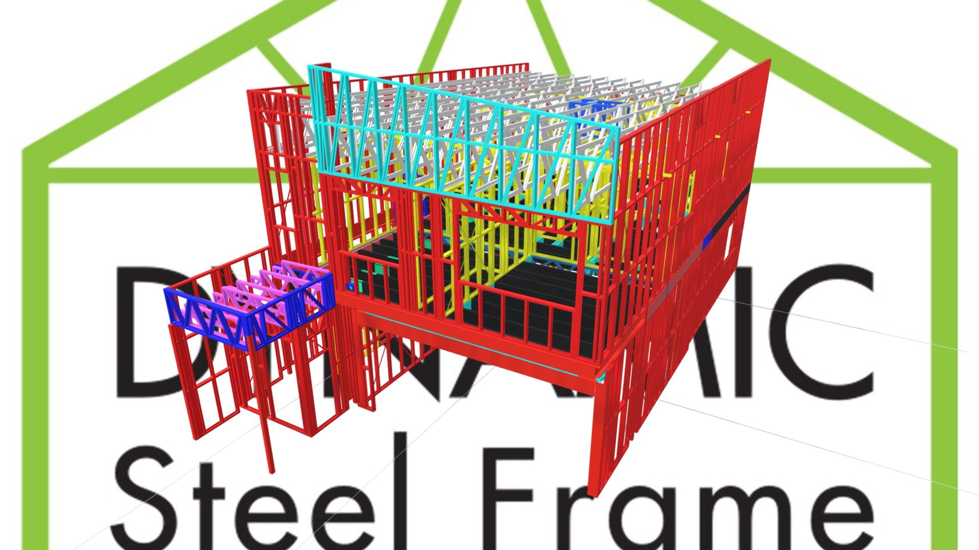3712-16-A - 3D model by Dynamic Steel Frame (@DynamicSteelFrame ...