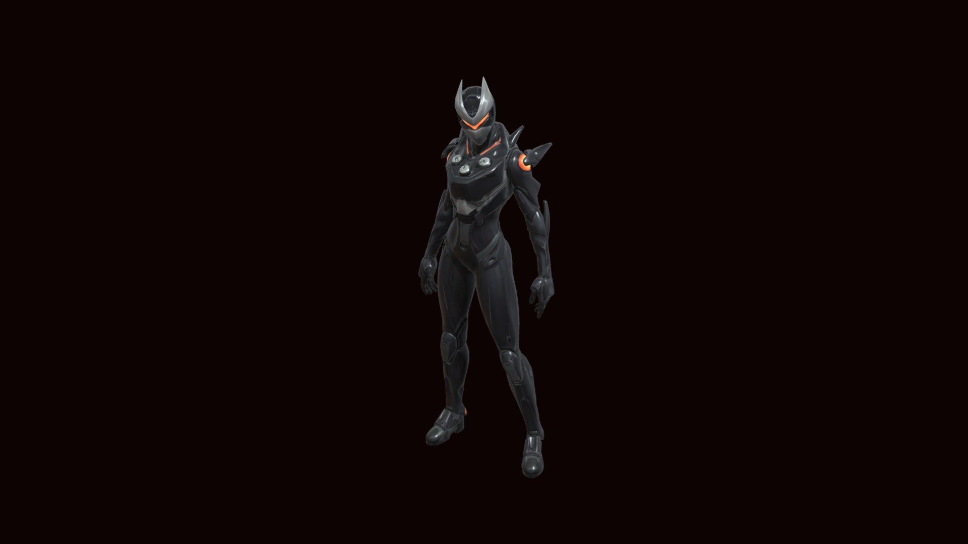 fortnite skin - 3D model by strohfishypro [4a6a7e5] - Sketchfab
