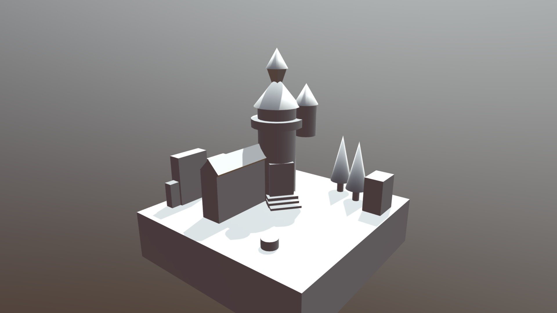 Env Blockout - Download Free 3D model by Mythics [4a6b3c8] - Sketchfab
