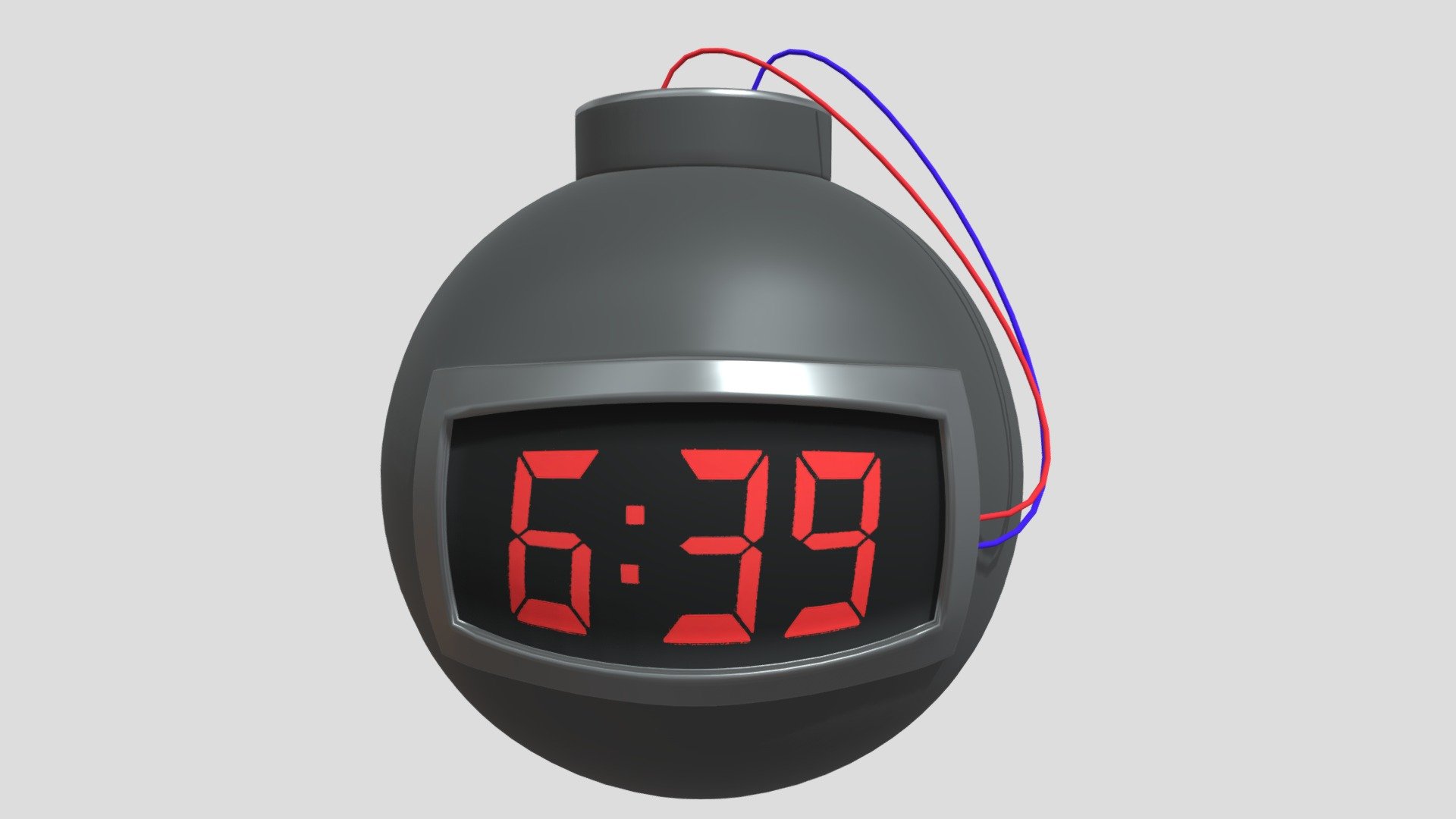 0525Bomb - 3D model by norimosi [4a6b6a3] - Sketchfab