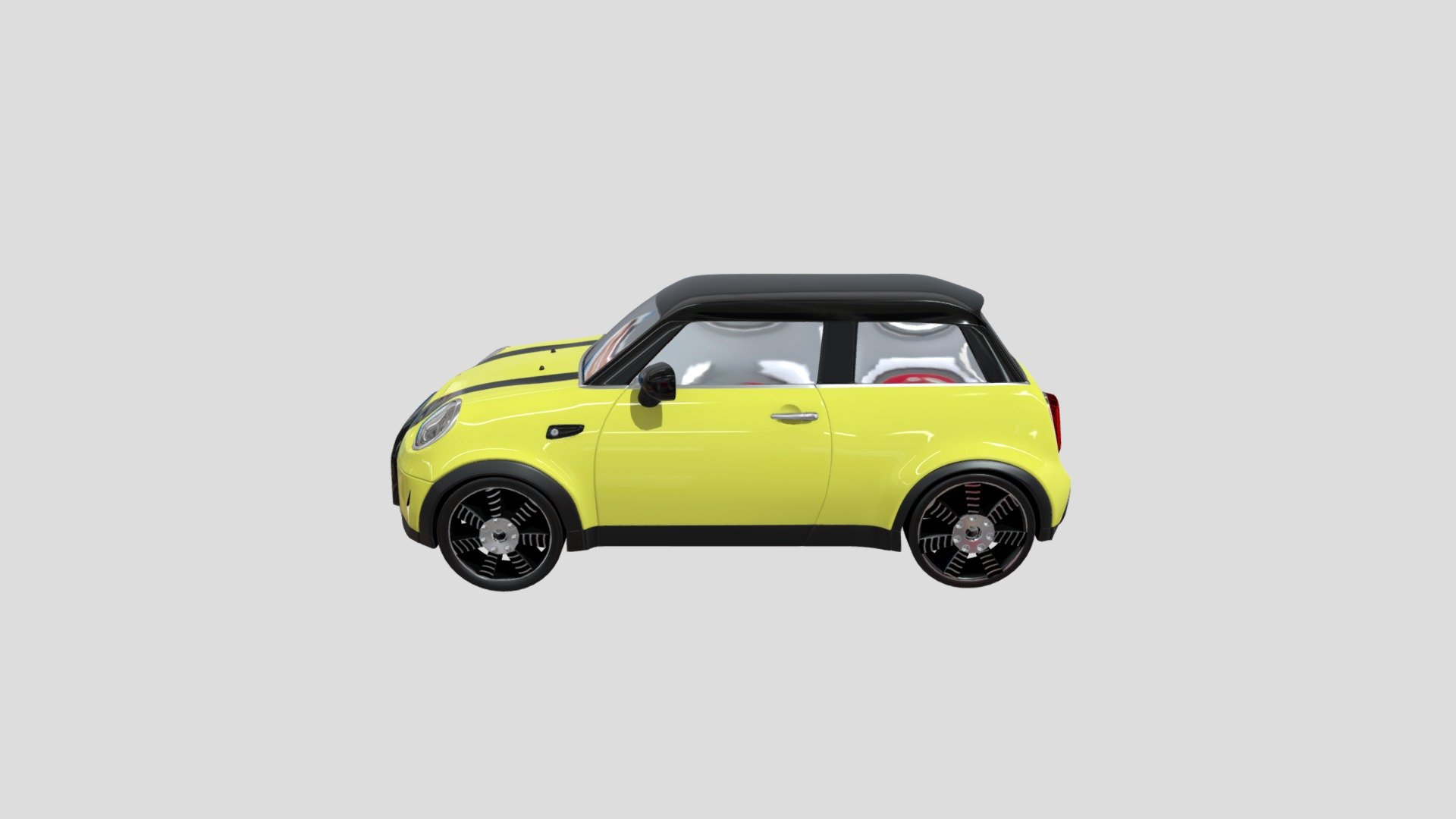 XE VANG - 3D model by Vutna [4a6bd89] - Sketchfab