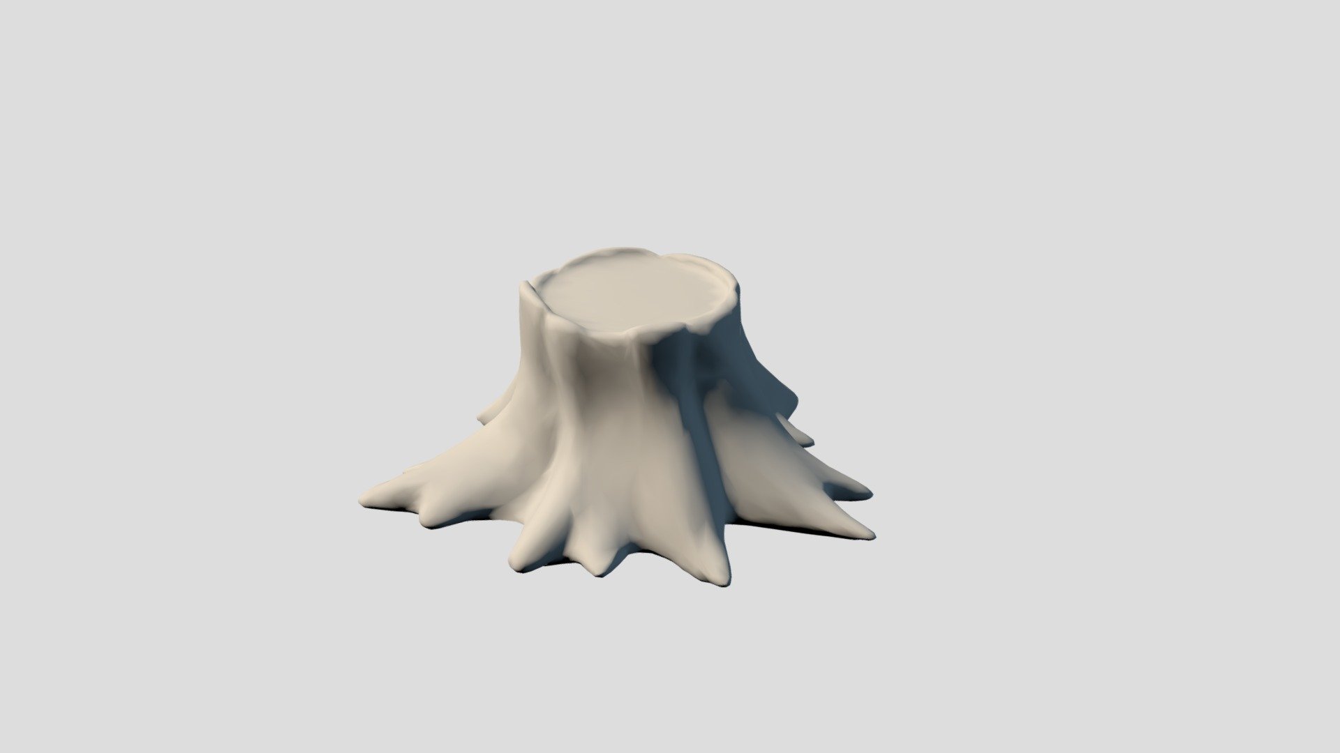 tree trunk_1 - Download Free 3D model by serebrina [4a6c99d] - Sketchfab