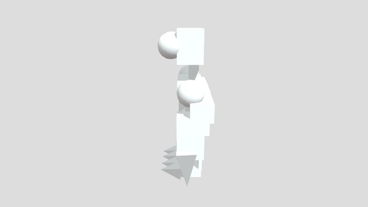 Fnaf4_fanmade 3D models - Sketchfab