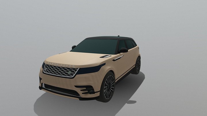 Rover 3D models - Sketchfab