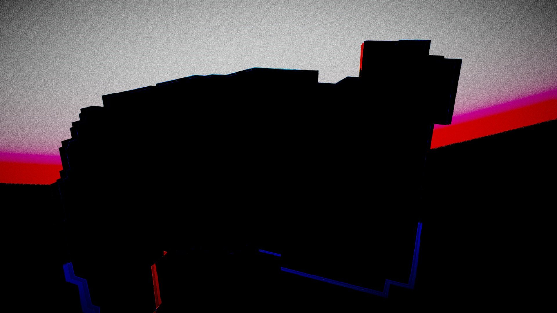 Complete Darkness - 3D model by IsaiahTSE (@RealIsaiahTSE) [4a6cb9e ...