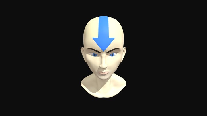 Avatar_the_last_airbender 3D models - Sketchfab