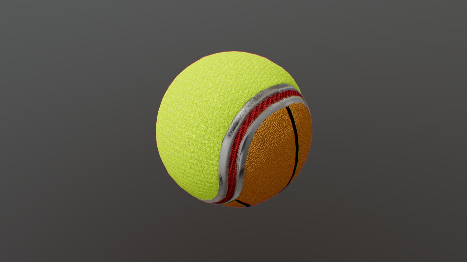 ball - Download Free 3D model by maxim.ogorodnik [4a6cd8d] - Sketchfab