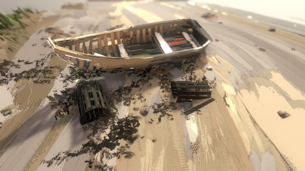 Place - A 3D model collection by bas-space - Sketchfab