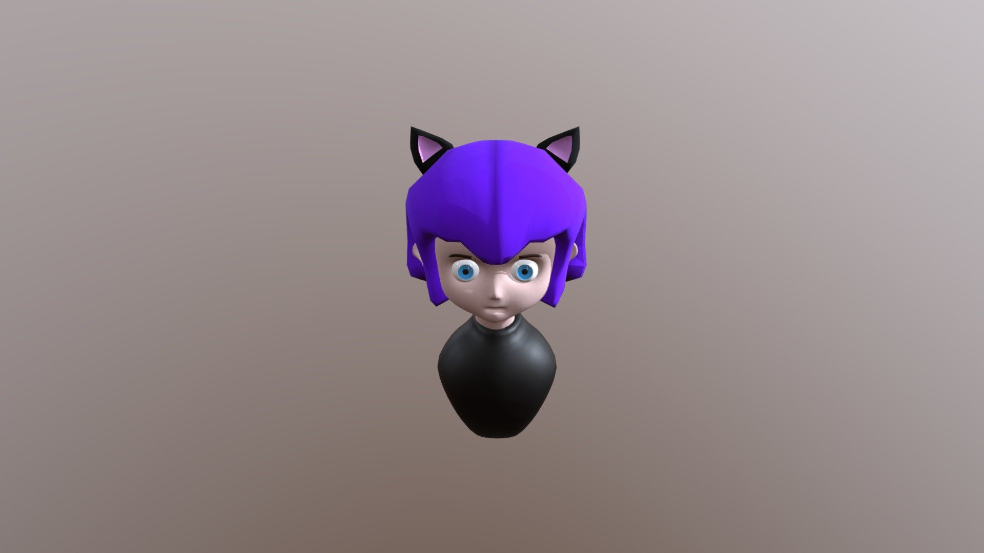 Bust - 3D model by Crestyn [4a6d7c0] - Sketchfab