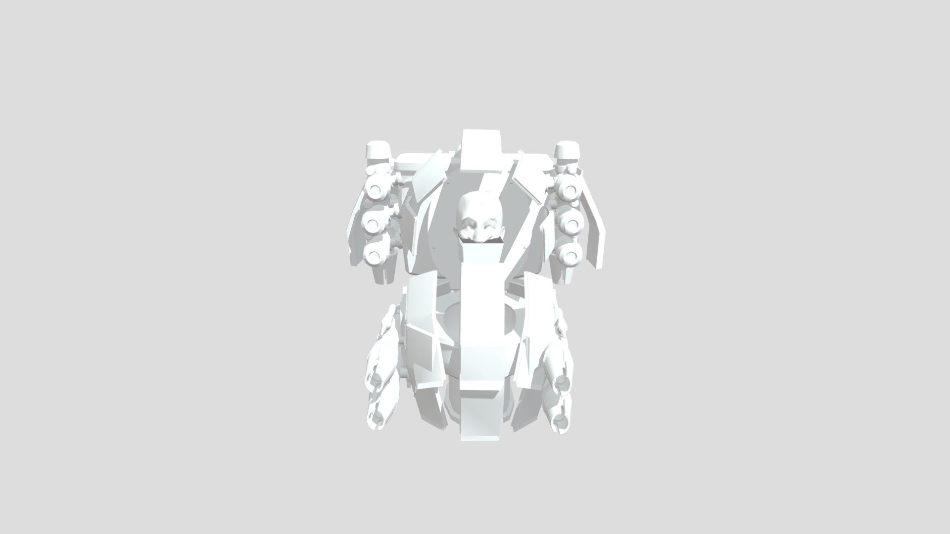 Upgraded jetpack skibidi toilet - 3D model by Cameraman studios ...