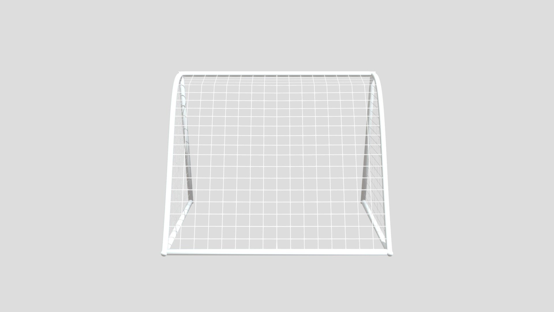 football gates - Download Free 3D model by Zint4r1 [4a6f088] - Sketchfab