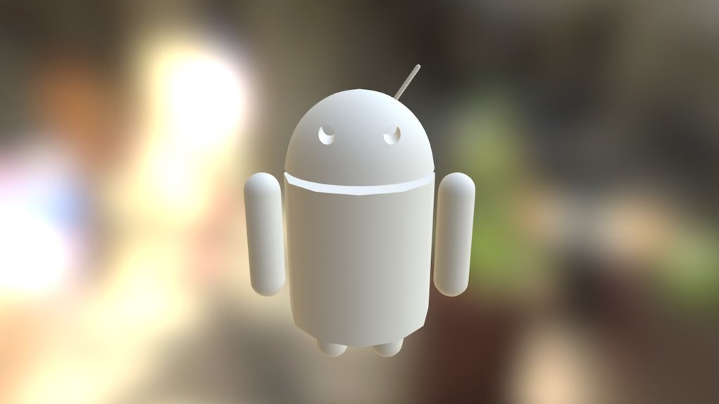 Android - 3D model by reiner6 [4a6f675] - Sketchfab