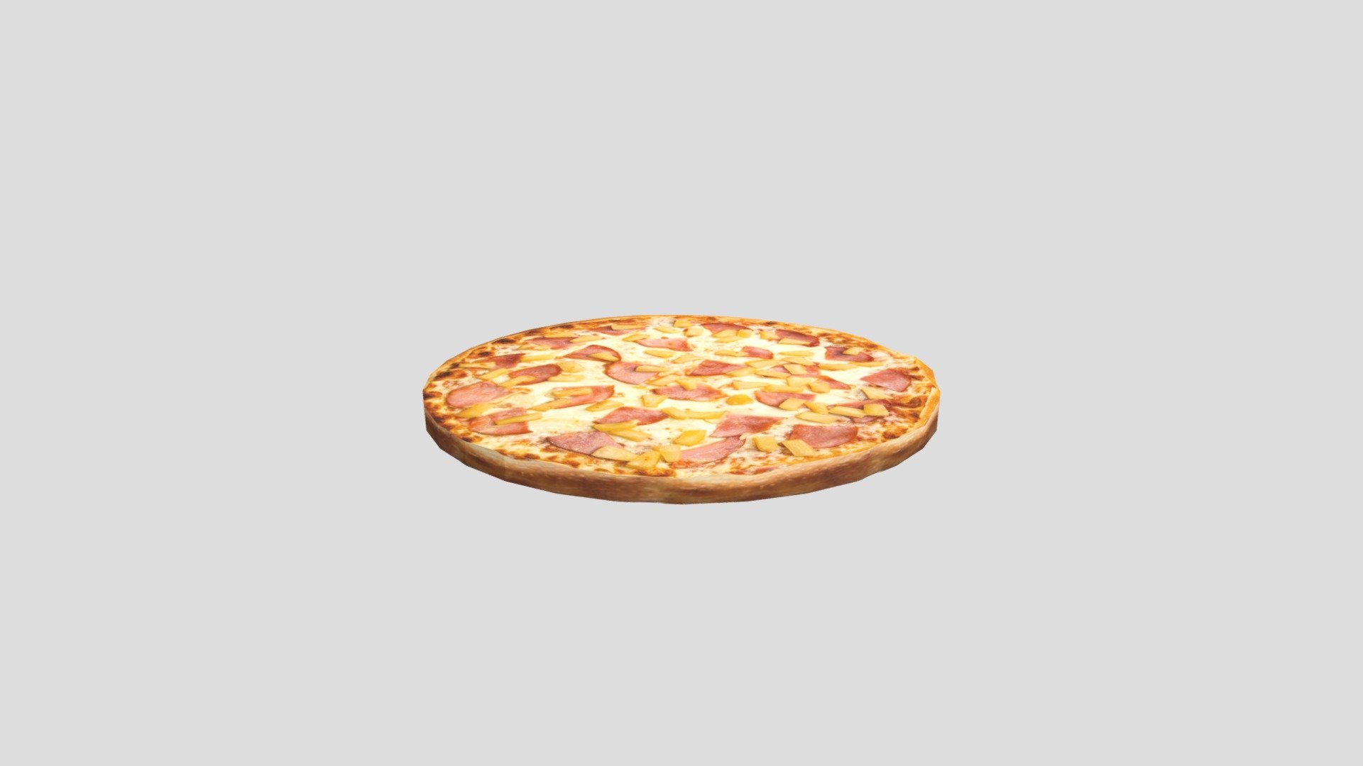 Pizza - Download Free 3D model by josephcan232 [4a6f806] - Sketchfab