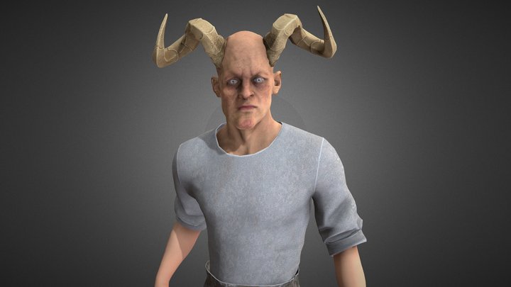 Horns 3D models - Sketchfab