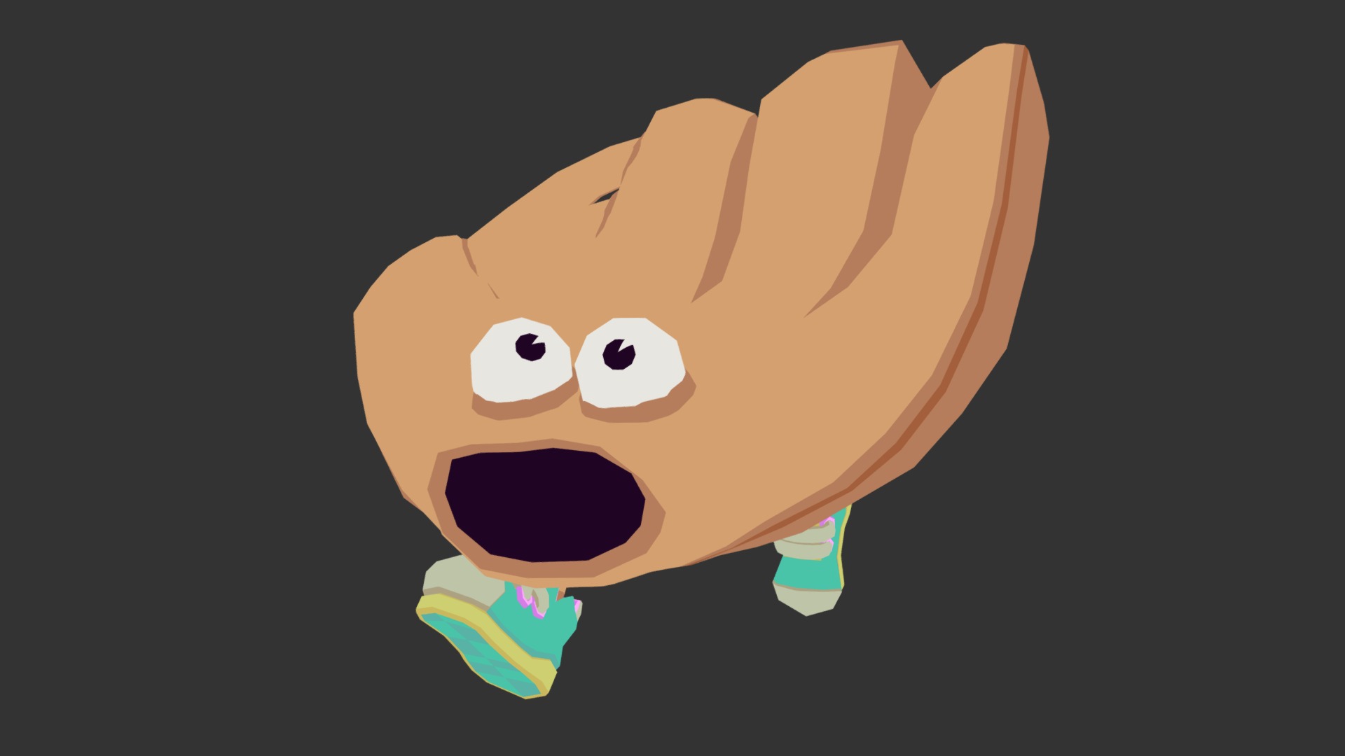 Mitty - 3D model by defunckt [4a715f1] - Sketchfab