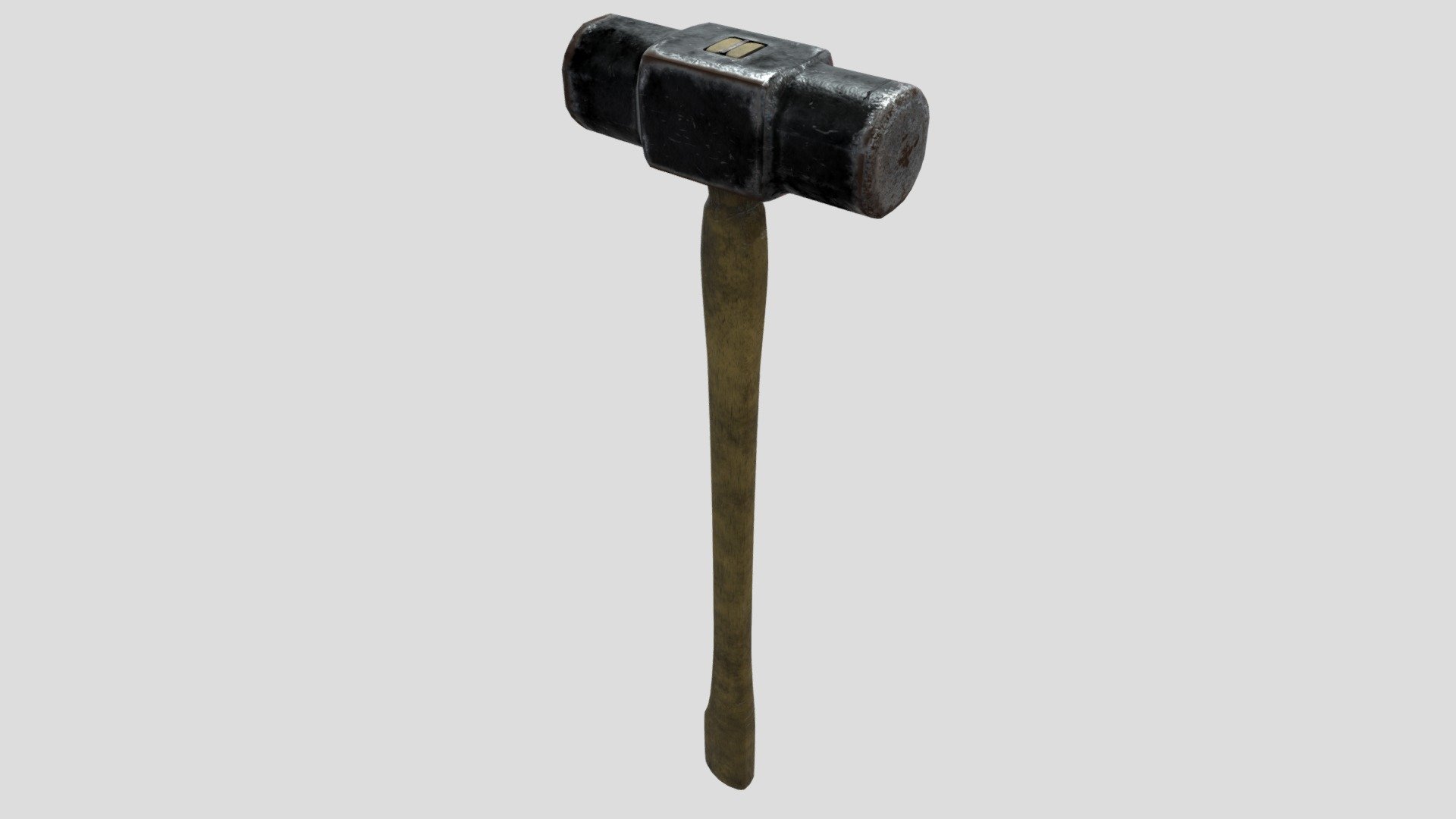 Sledge Hammer - Download Free 3D model by Shizzle_McSheezy [4a71881 ...