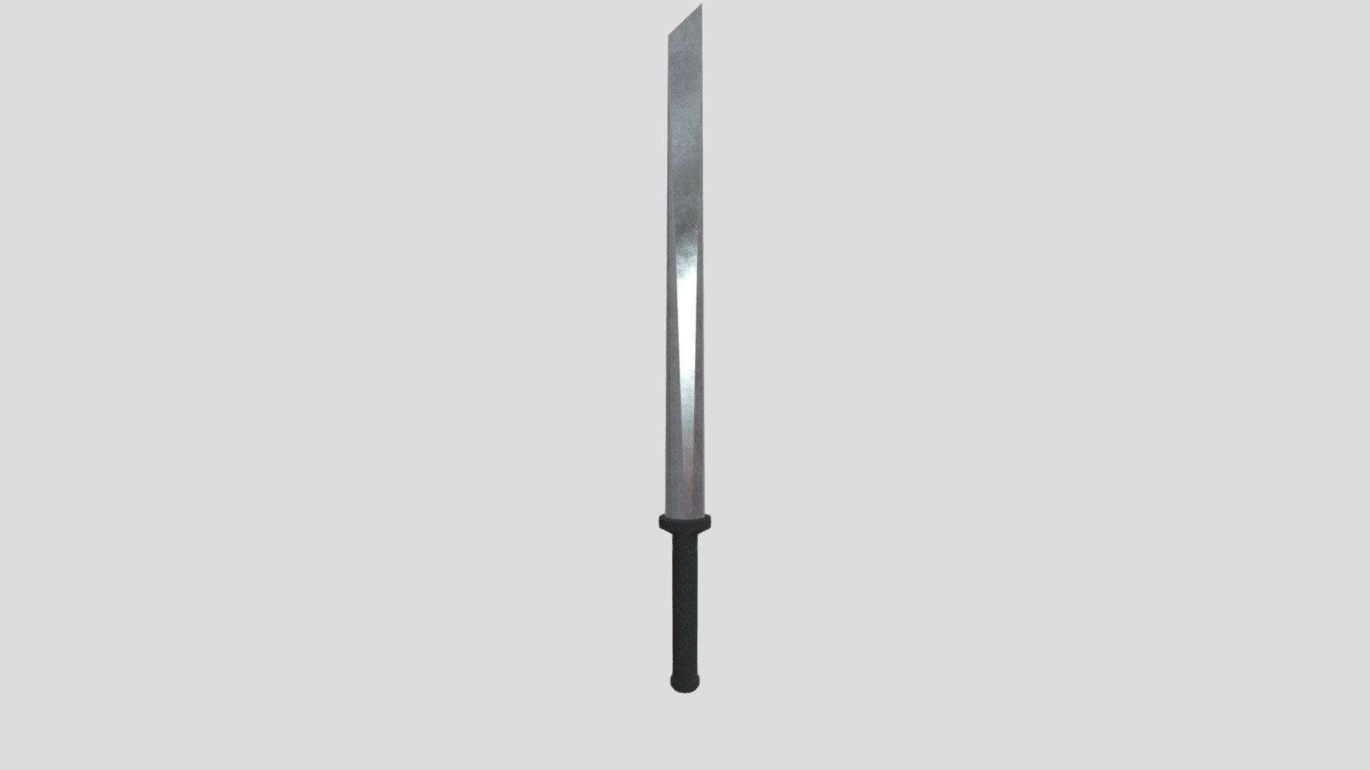 Sword Prop Textured - 3D model by aranlincoln1 [4a7243b] - Sketchfab