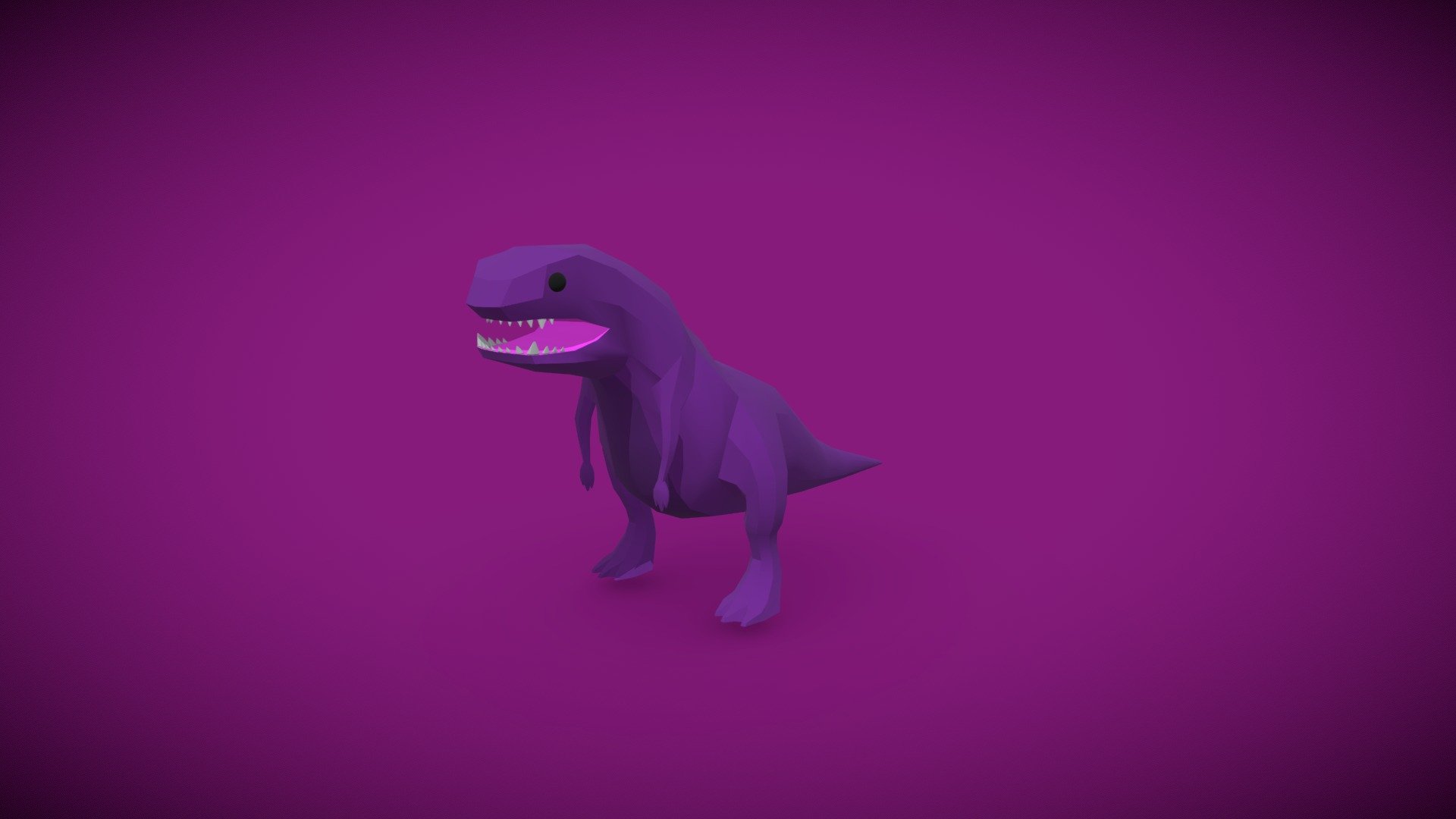 Dino - 3D model by alice.duarte13 (@liiceduarte) [4a72b6c] - Sketchfab