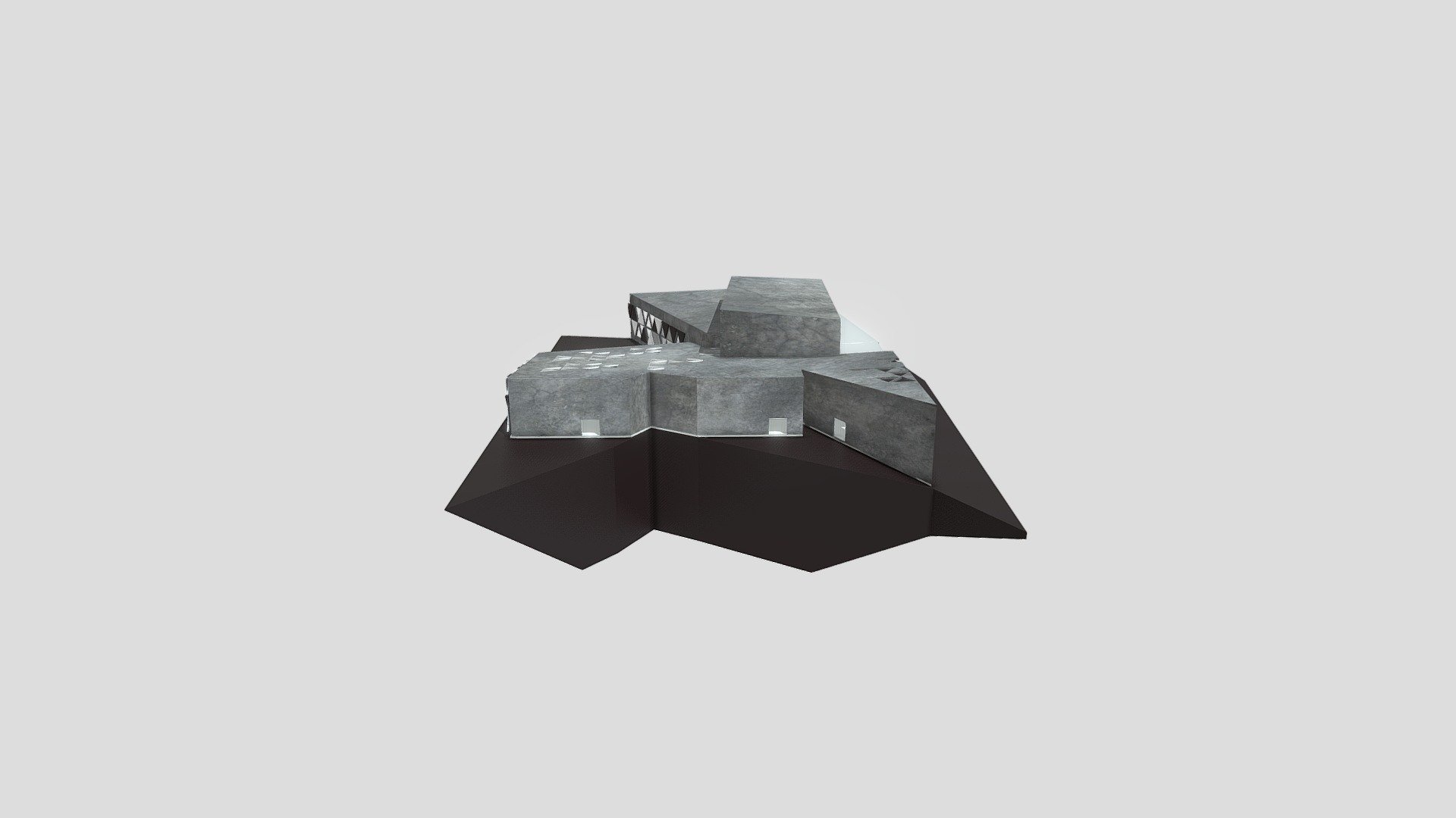 chunu - 3D model by alialramadhan [4a72bef] - Sketchfab