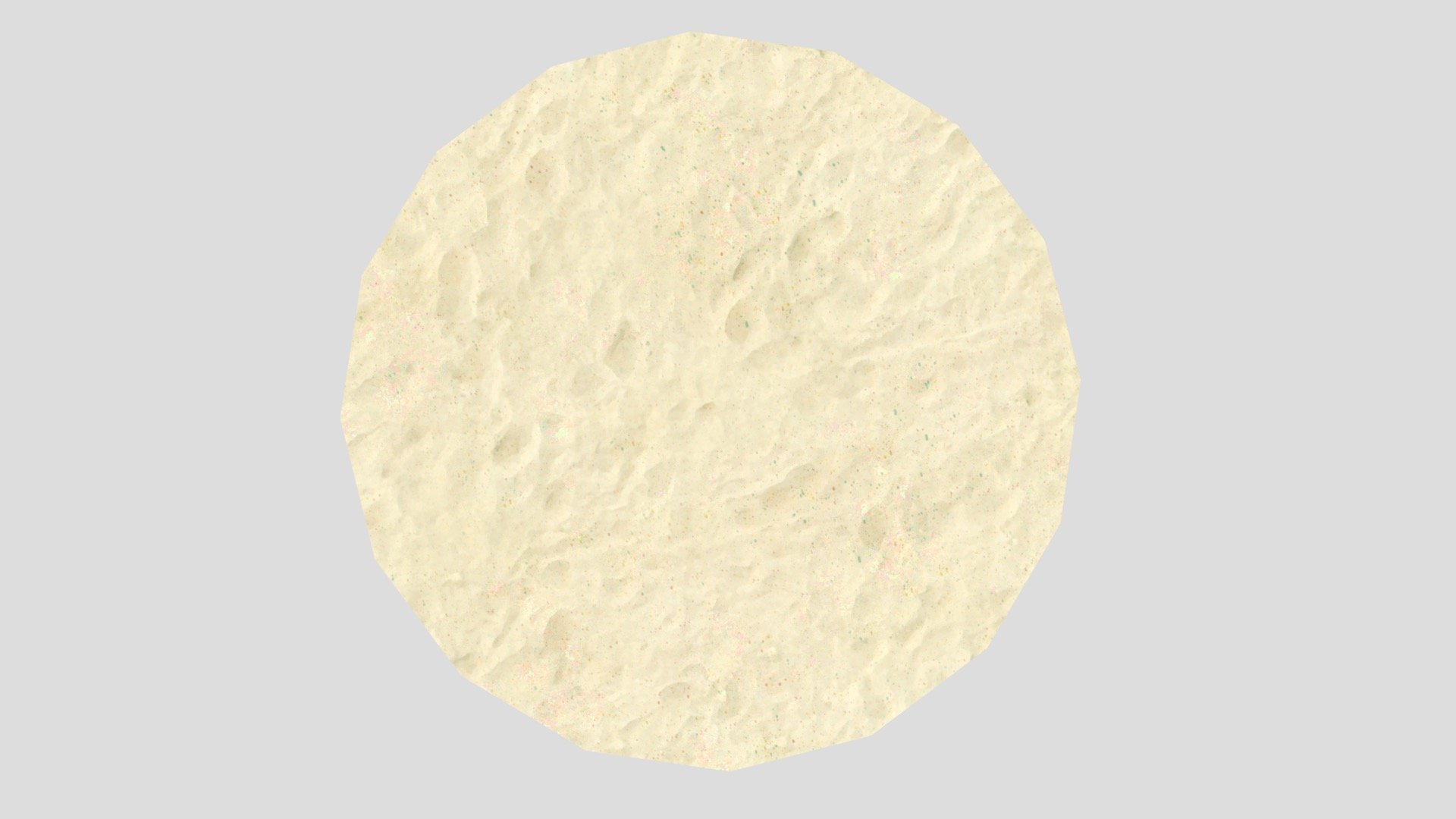 BFBBR - Ground 01 Bikini Bottom Sand 01 - Download Free 3D model by SMF ...