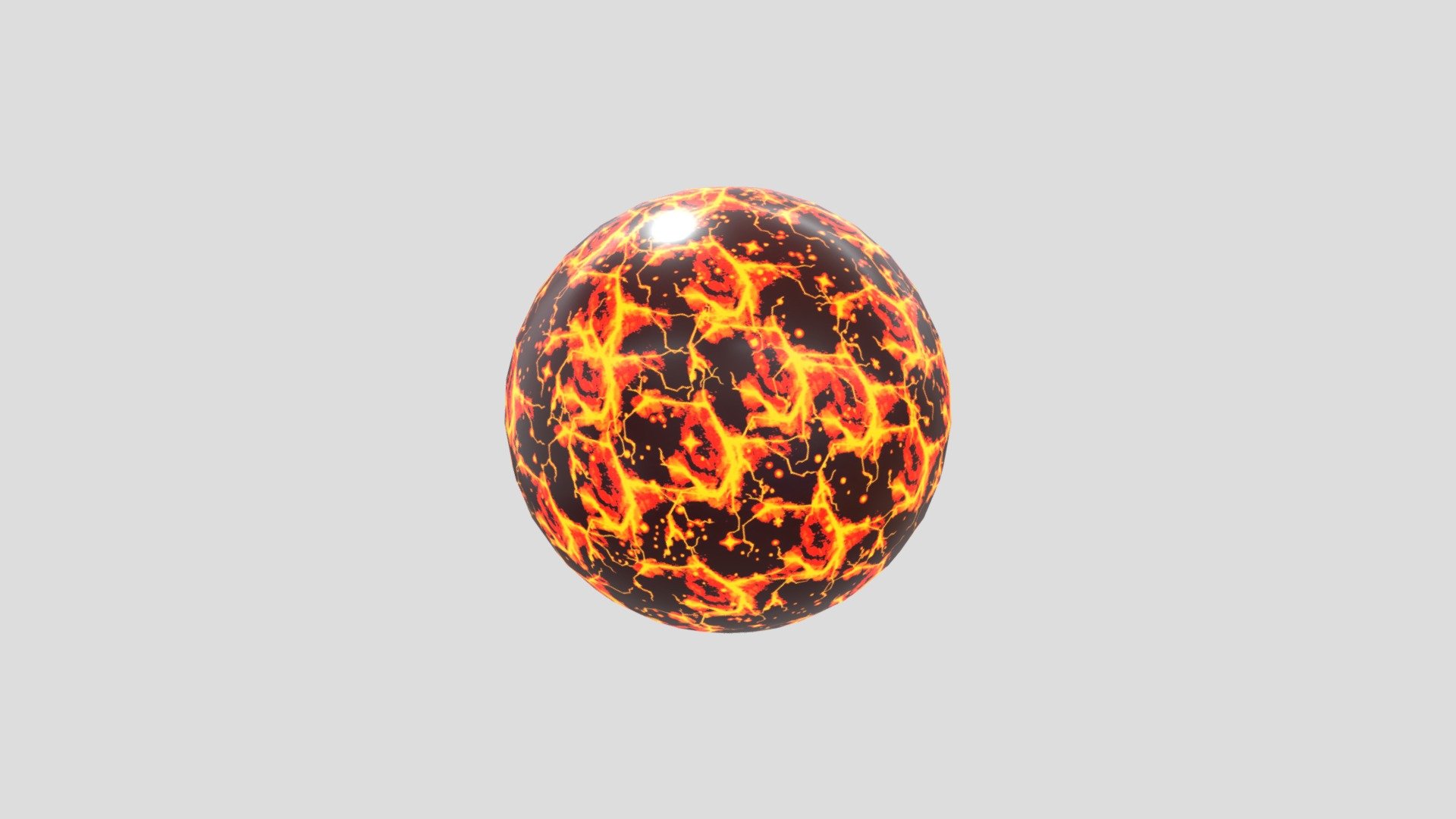 SCI-FI Reactor Core - 3D model by 440316 [4a73d09] - Sketchfab