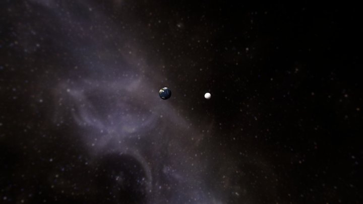 Planets 3D models - Sketchfab